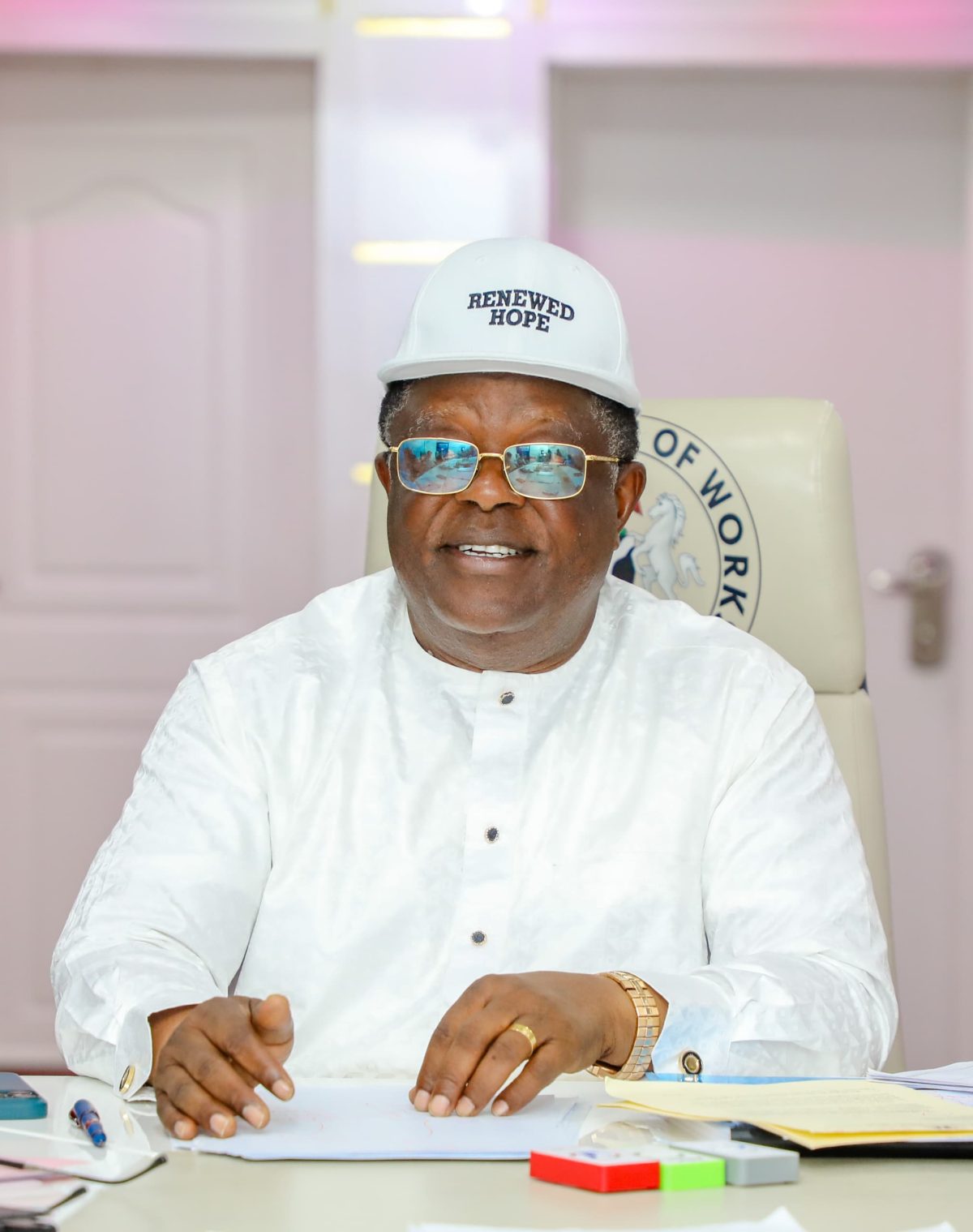After 11 Year Wait, Bodo–Bonny Road Finally Commissioned by Tinubu ...